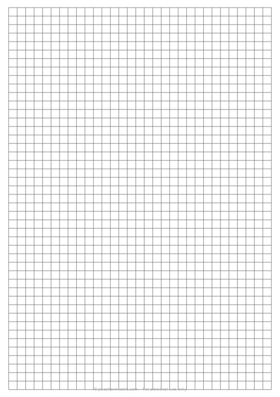 Free Printable Graph Paper 1 4 Inch Printable Templates