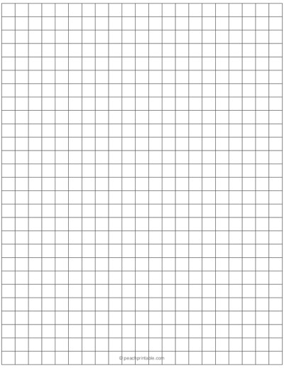 Custom Graph Paper Generator | Grid Template Maker